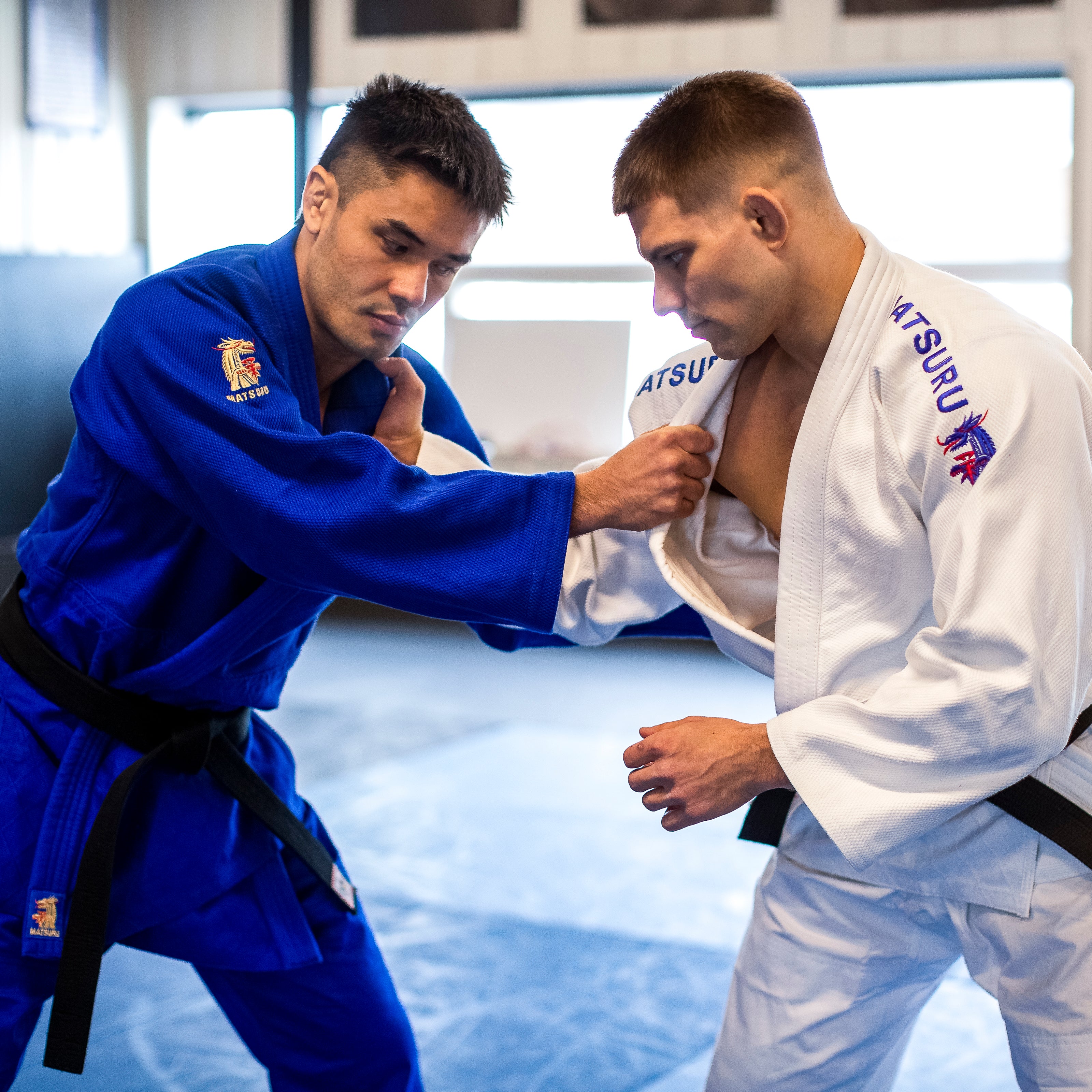 Judogi for Judo Competitions