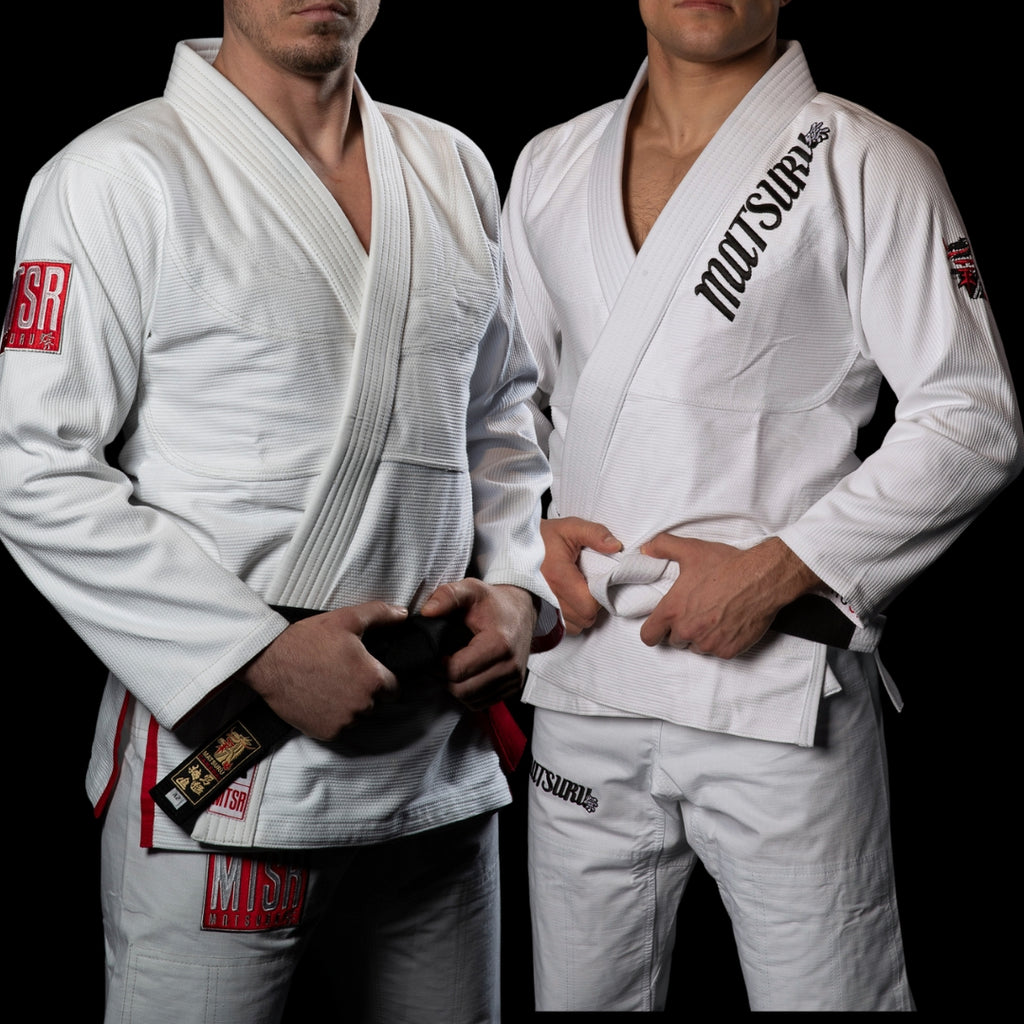 bjj gi no gi difference