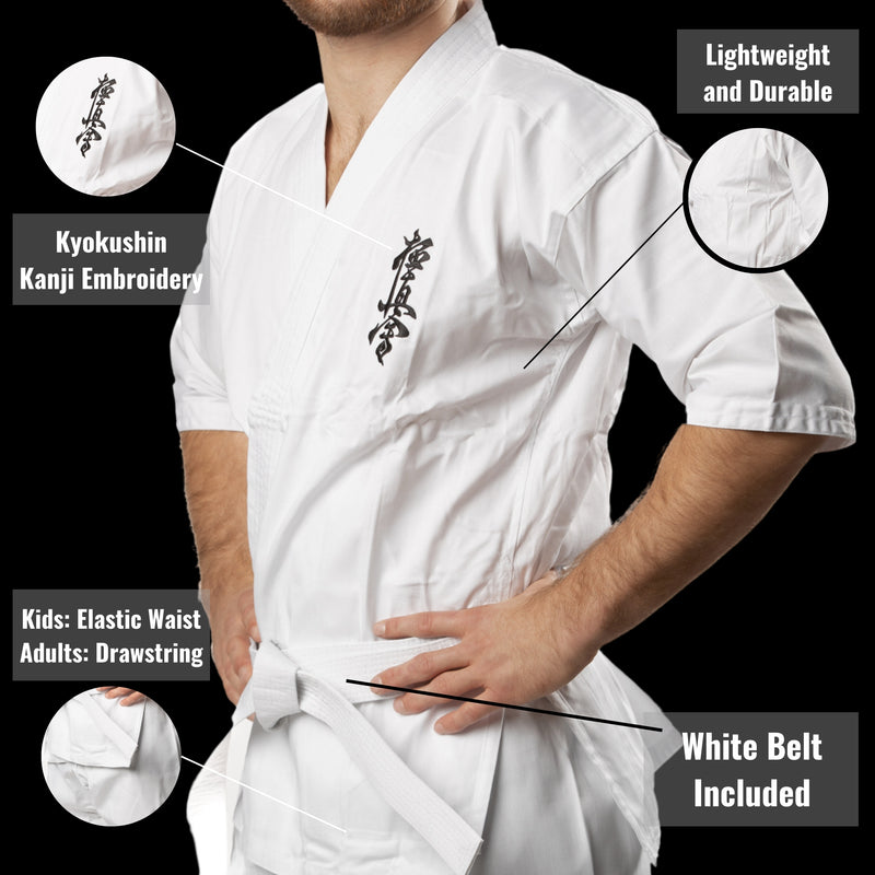 Kyokushin Gi
