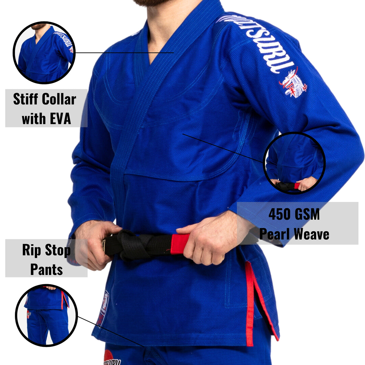 Comp Elite Gi