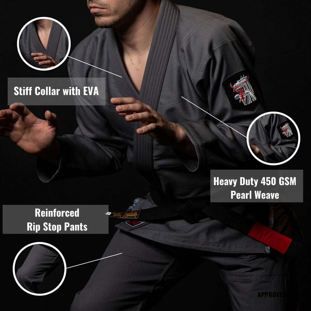 Warfare Gi