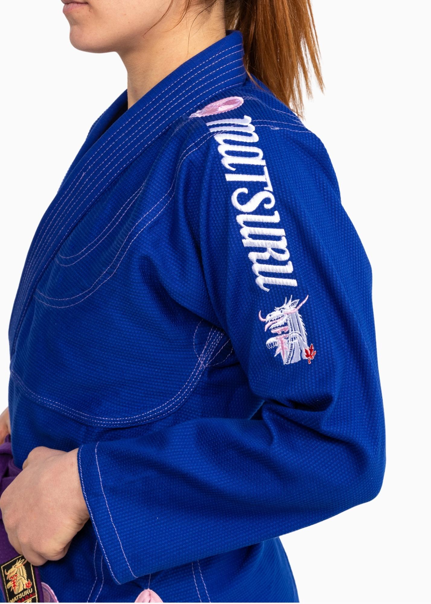 Sakura Women's BJJ Gi