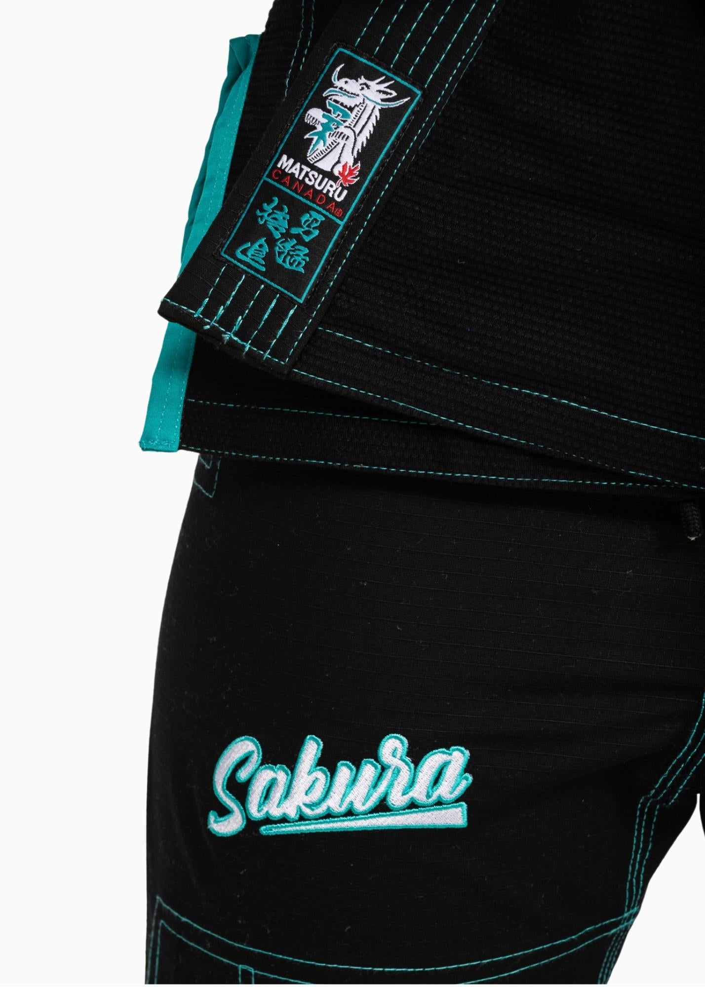 Sakura Women's BJJ Gi