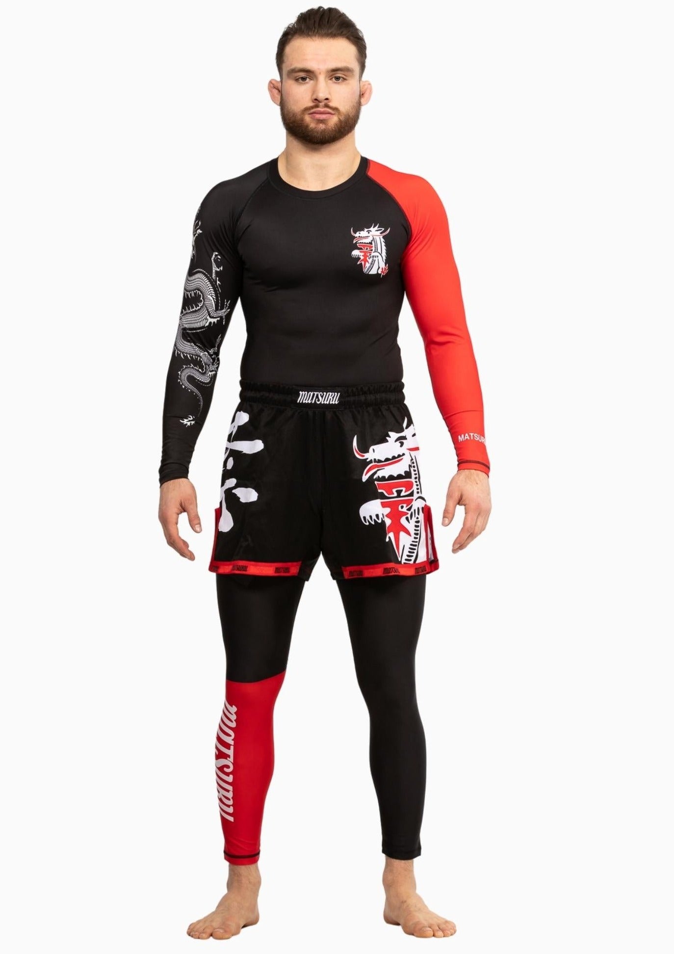 "Classic" No-Gi Bundle